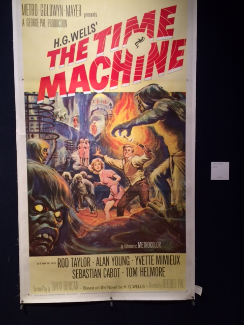 Time Machine | Films etc.