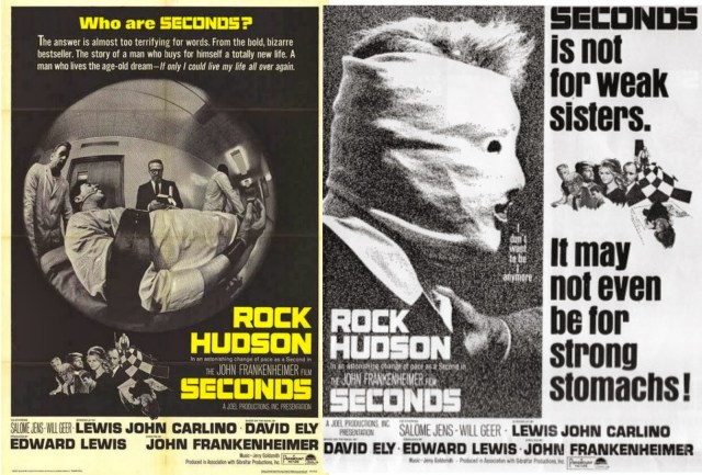 “Seconds” – Starting Over | Films etc.